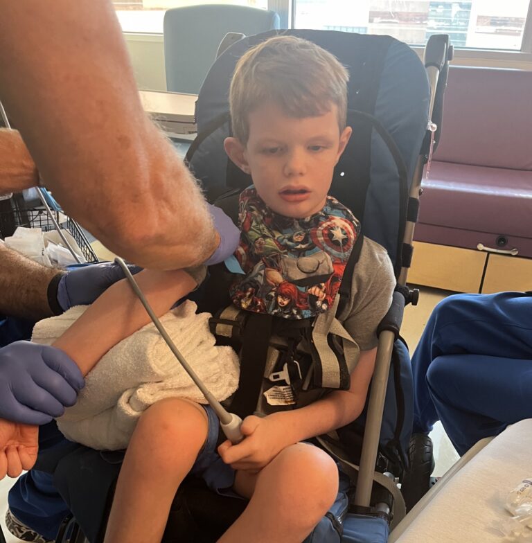 Aperçu sur la NHS : Comment Charlie contribue-t-il à la recherche ...